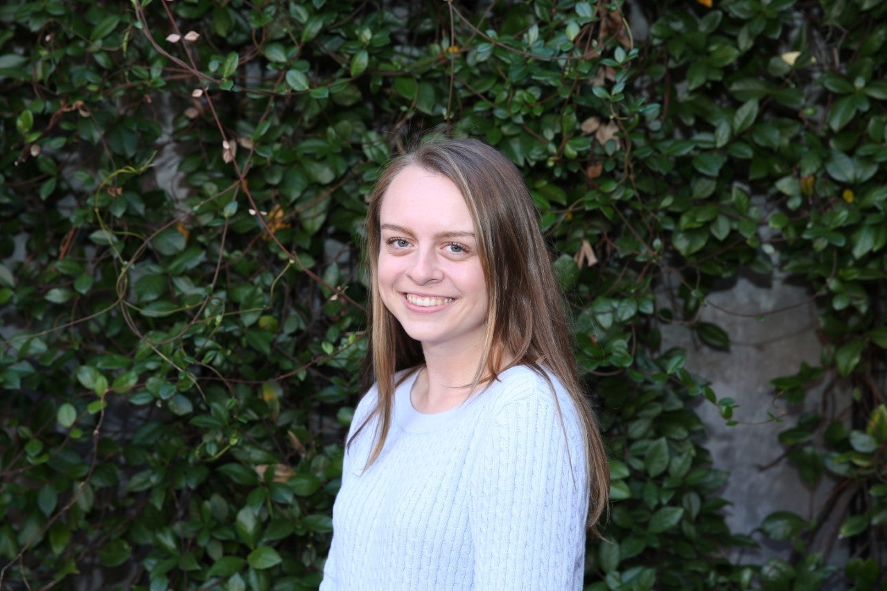 Student Spotlight: Grace Robbins | College of Arts and Sciences